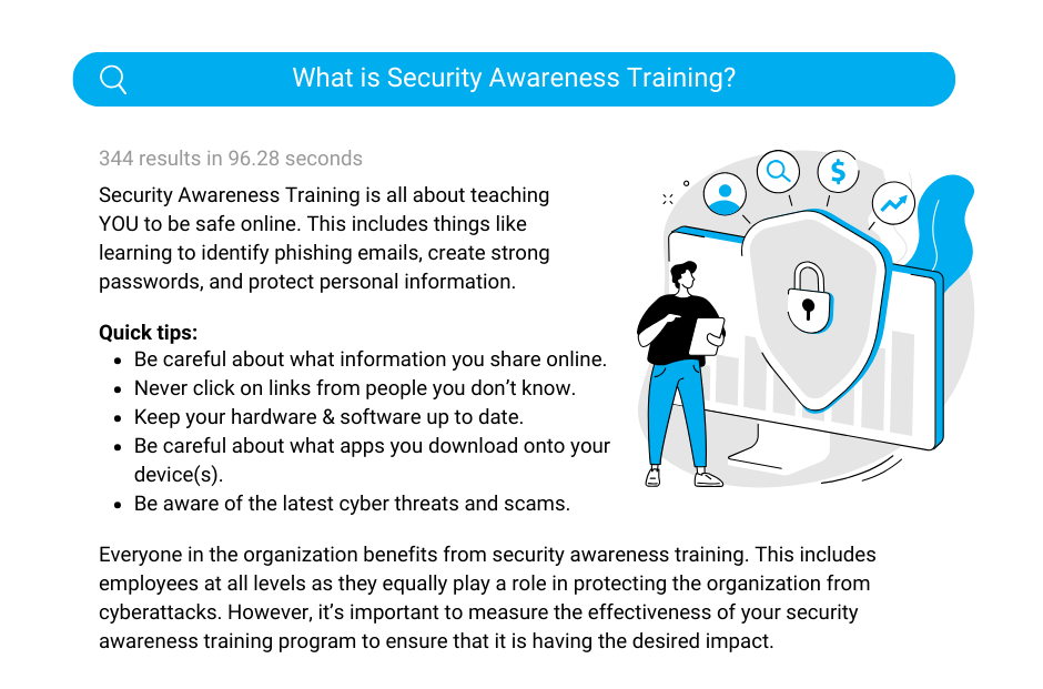 6 Ways to Measure Security Awareness Training and Education