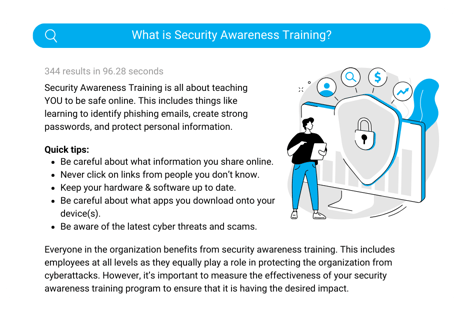 6 Ways to Measure Security Awareness Training and Education
