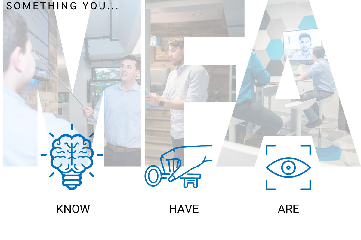 How Do the Types of Multi-Factor Authentication Work?