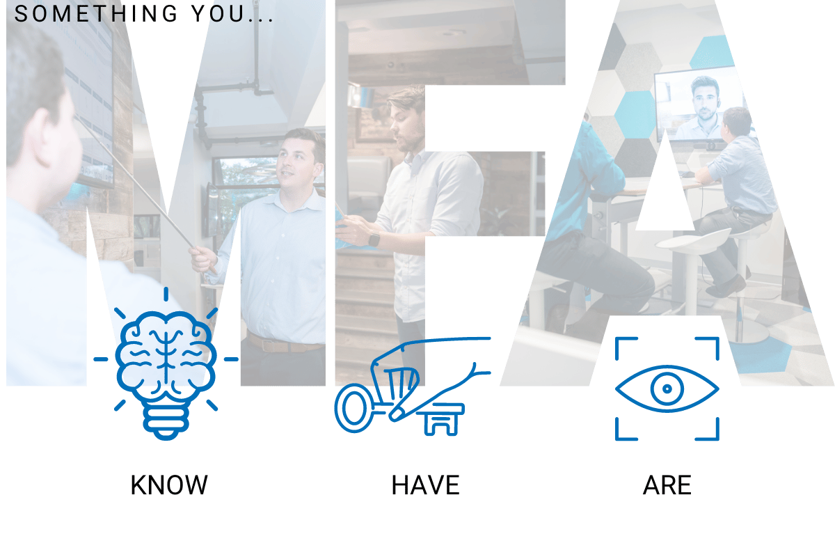 How Do the Types of Multi-Factor Authentication Work?