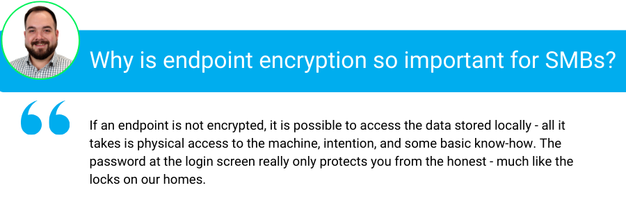 Encryption Best Practices: 5 Things You Need to Know